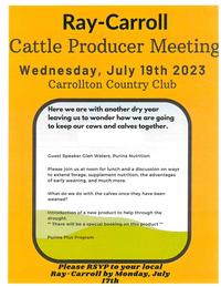 Ray-Carroll County Grain Growers